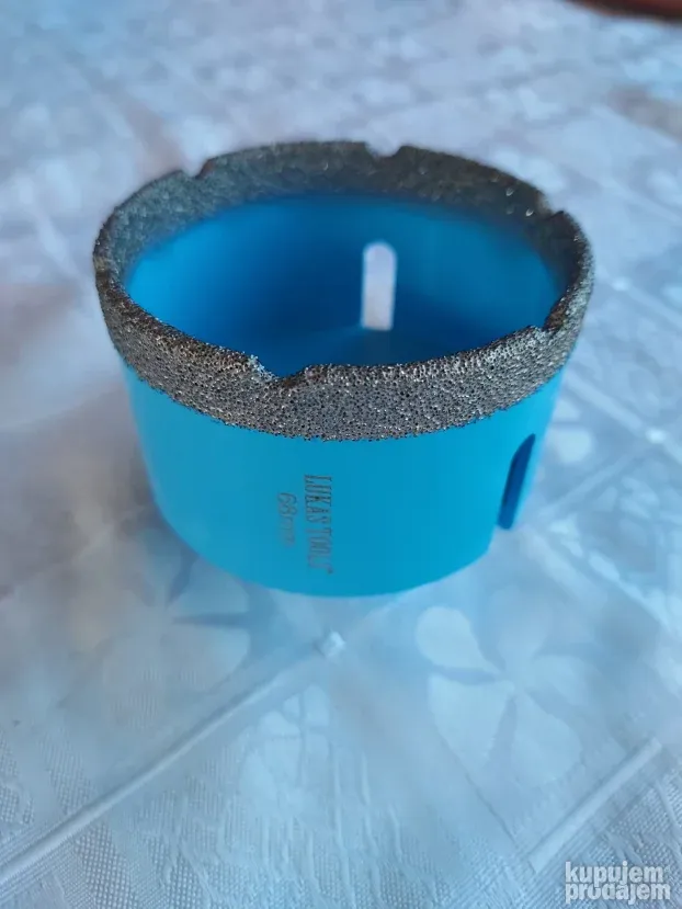 Kruna za busenje rupa za Keramiku Fi 68 mm Profi Novo - KupujemProdajem