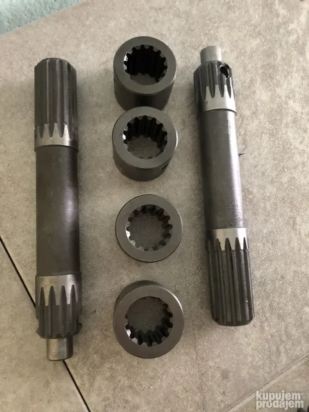 Toma Vinković paknovi Doboši za sve modele delovi - KupujemProdajem