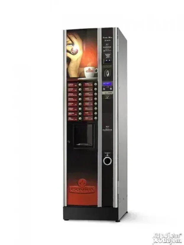 Vending aparat za kafu i snikers aparat - KupujemProdajem