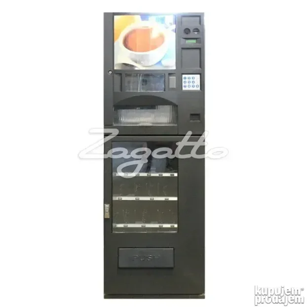 Vending aparat za kafu i snikers aparat - KupujemProdajem