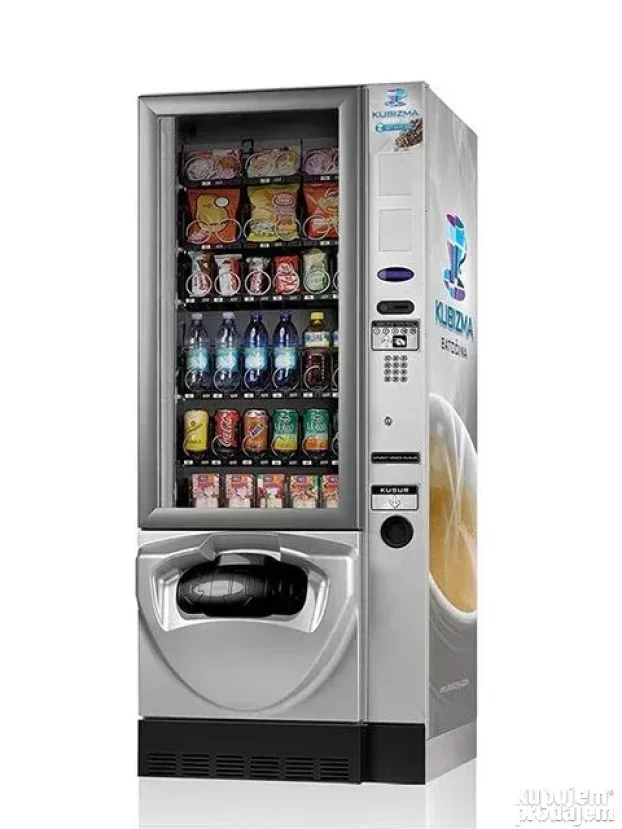 Vending aparat za kafu i snikers aparat - KupujemProdajem
