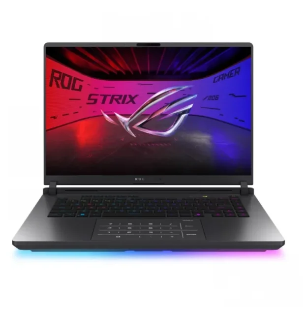 ASUS ROG Strix G16 (2025) S5050W i9-14900HX/RTX 5070 - KupujemProdajem