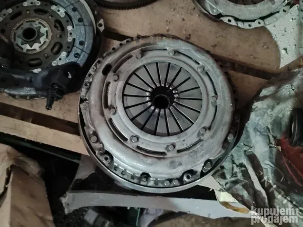 Plivajuci zamajac ford fokus 1.6 tdci - KupujemProdajem