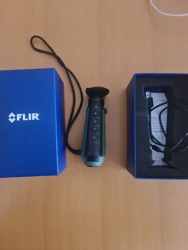 Flir termovizija - KupujemProdajem