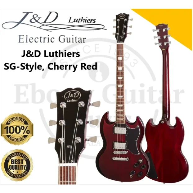Savršena Legendarna GIBSON SG REPLIKA ( preko polovna košta ...
