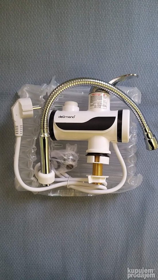 Delimano Protocni bojler i cesma 2 u 1 - KupujemProdajem