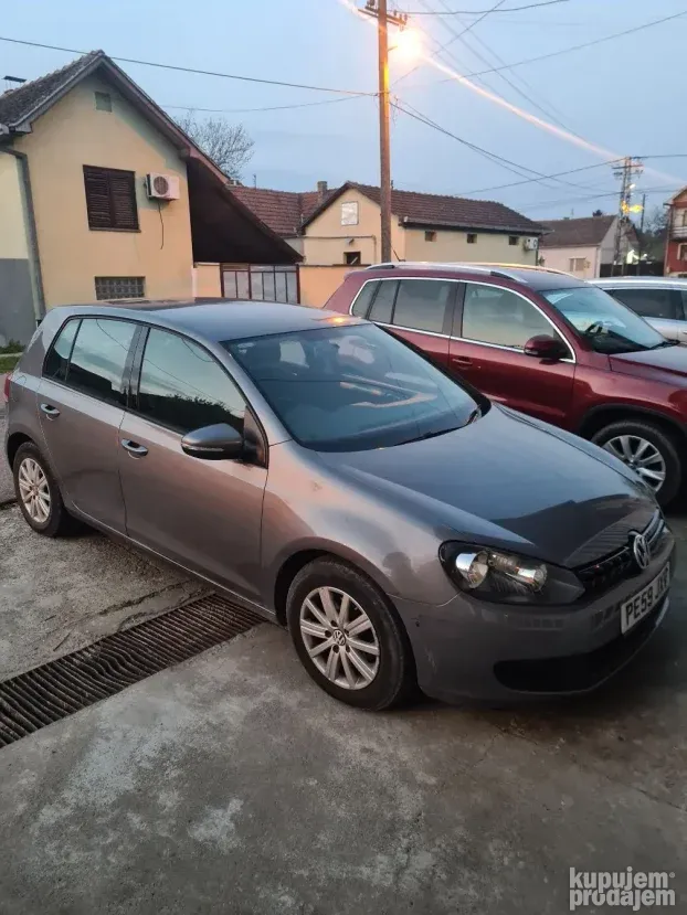 Delovi vw golf 6 - KupujemProdajem