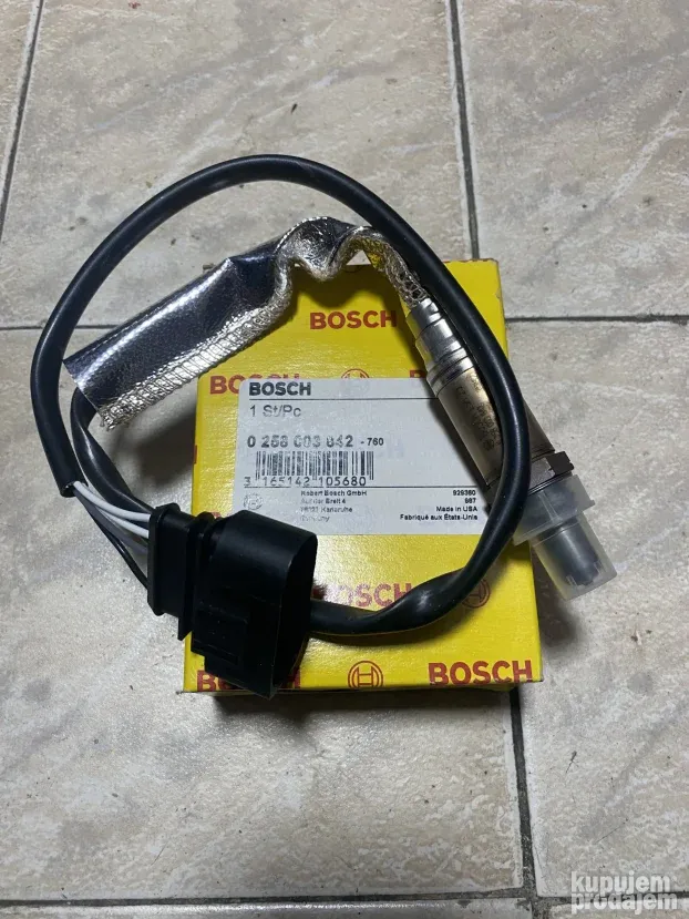 Lambda sonda AUDI A4 B5 A6 C5 FORD Galaxy VW T4 Passat Polo ...