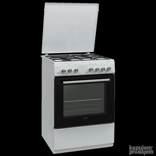 Vox kombinovani sporet GTR6315W - KupujemProdajem