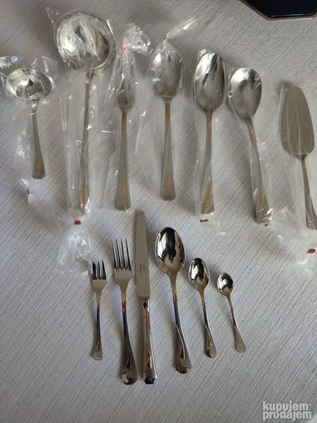 Zepter escajg za 12 osoba - KupujemProdajem