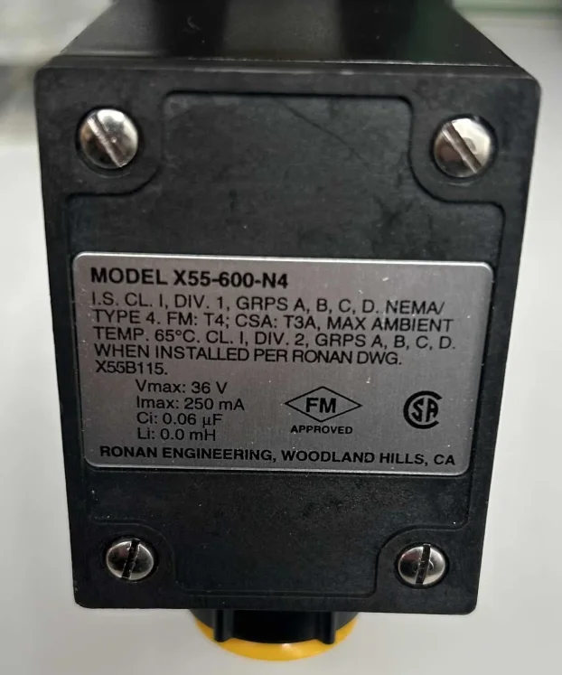 RONAN X55-600 Transmiter Pritiska - KupujemProdajem