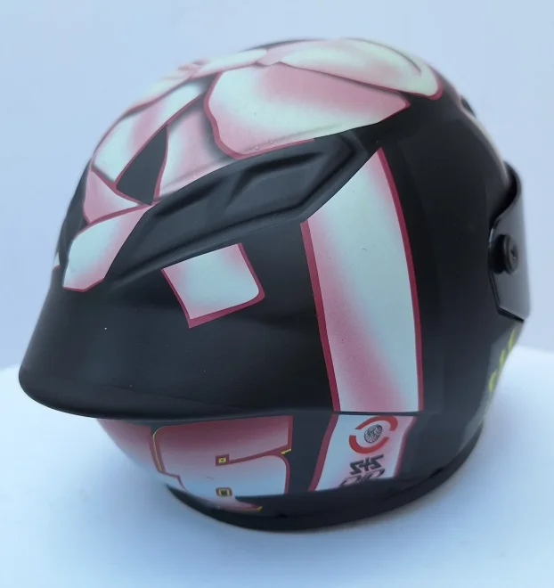 Mini ukrasne makete MOTO GP kacige mod.9- N O V O - KupujemProdajem