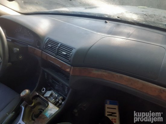 Bmw E39 instrument tabla - KupujemProdajem