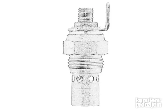 Grejac PERKINS za audi 100 - KupujemProdajem