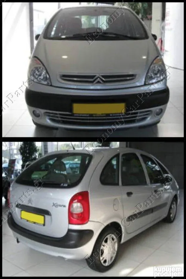 Citroen XSARA PICASSO 99-07 amortizer gepek vrata - KupujemProdajem