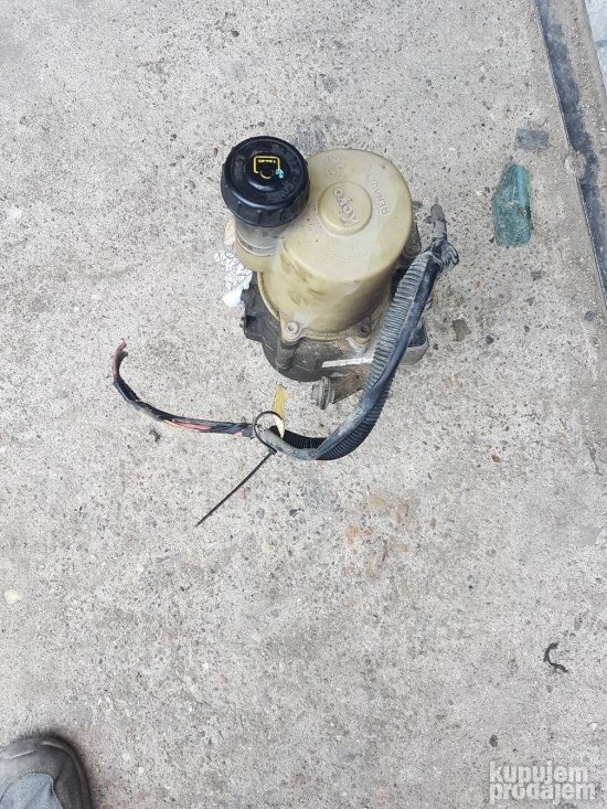 Servo pumpa za reno Renault kangu - KupujemProdajem