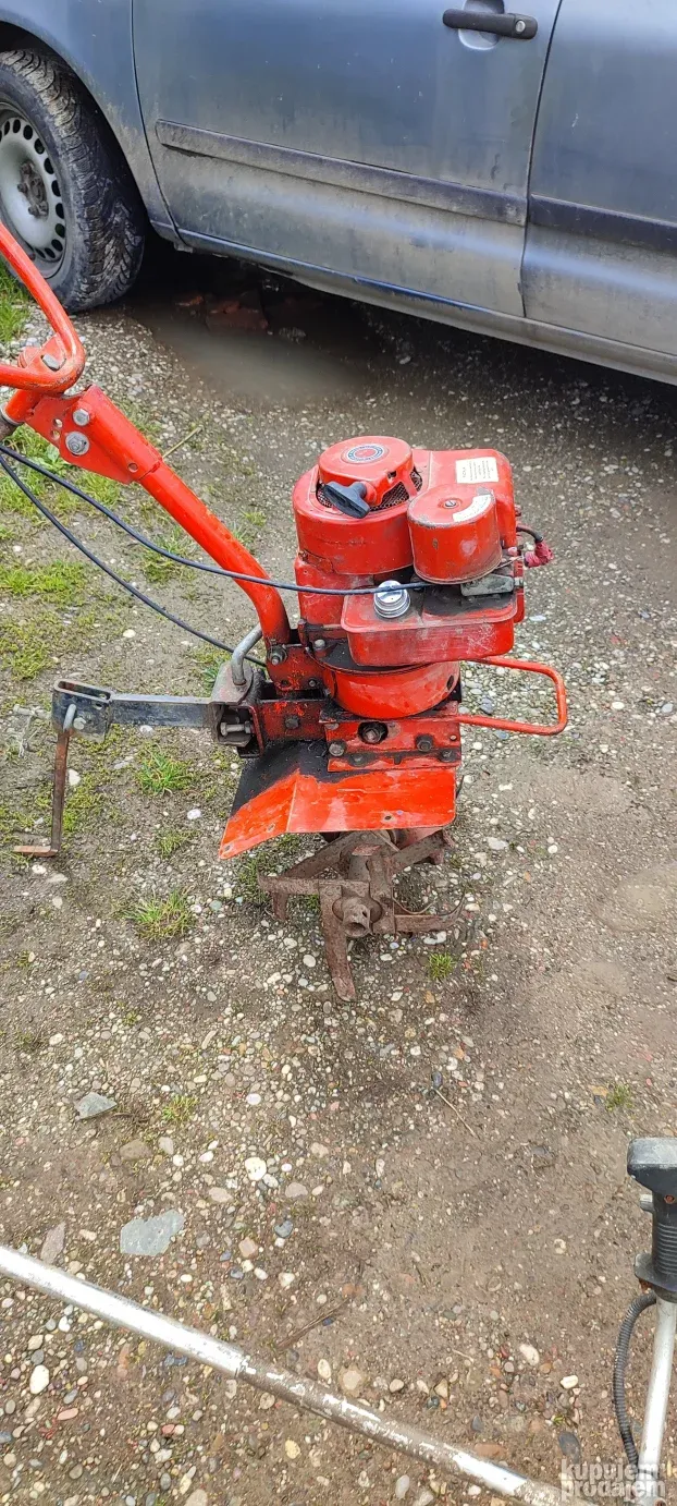 motokultivator freza agria 200 nije testirana - KupujemProdajem
