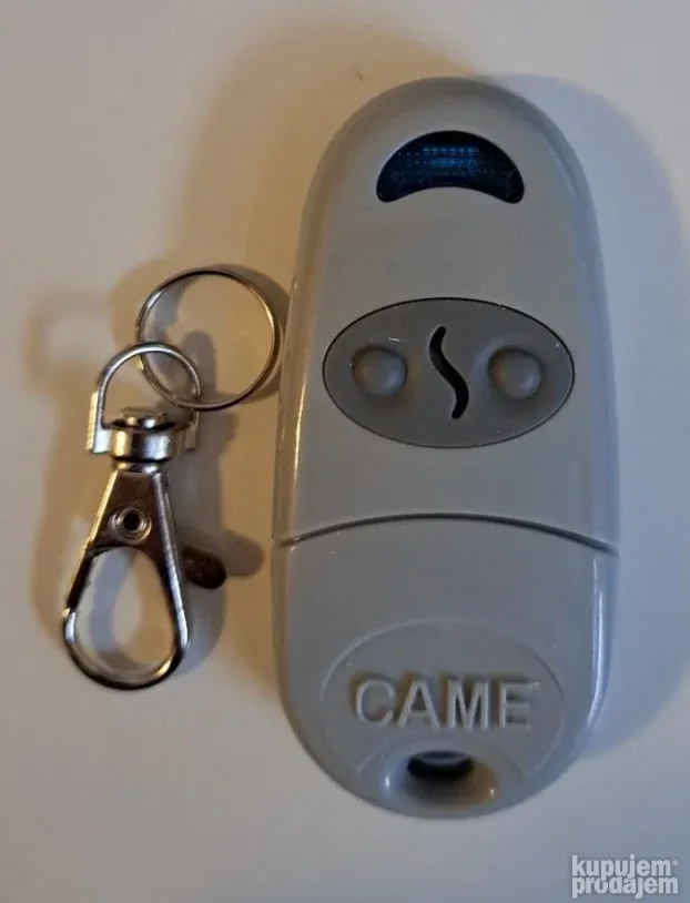 CAME TOP 432NA i EV Daljinski za garažna vrata, rampe - KupujemProdajem