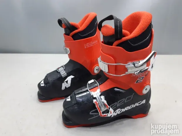 Ski decije pancerice NORDICA 20-20,5 cm - KupujemProdajem