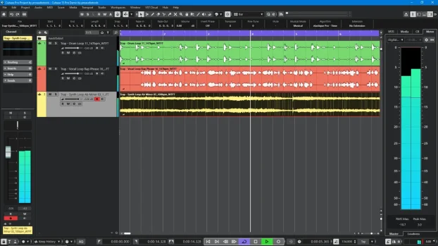 Steinberg Cubase 15 Pro - KupujemProdajem