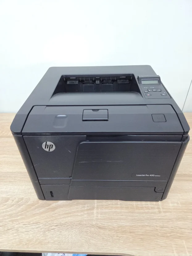 HP M401dne laserski stampac duplex lan usb PUN - KupujemProdajem