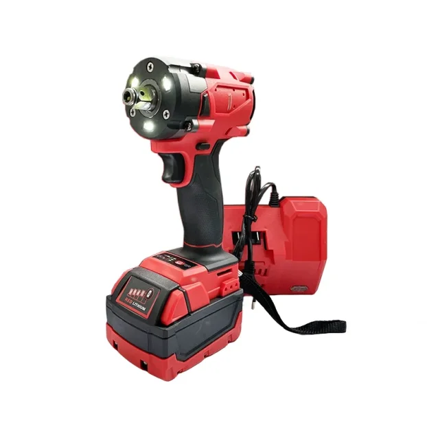 Milwaukee 4u1 Aku Set - 4 Baterije + 2 Punjača - KupujemProdajem
