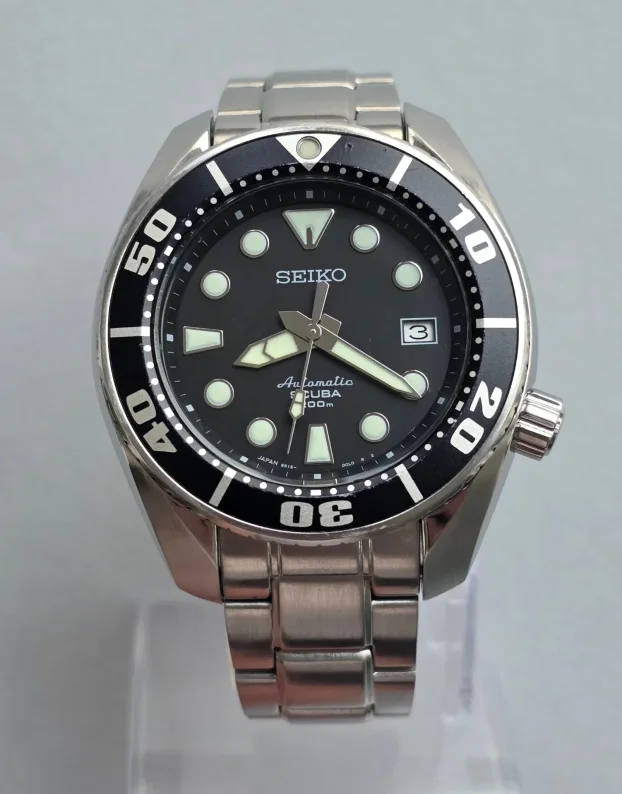 Seiko Prospex Scuba SBDC001 Sumo Diver - KupujemProdajem