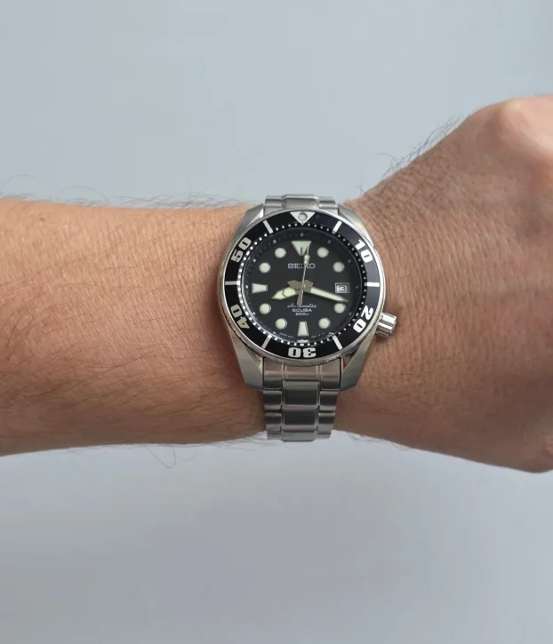 Seiko Prospex Scuba SBDC001 Sumo Diver - KupujemProdajem