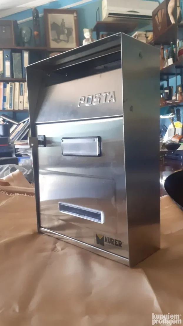 Postansko sanduce - KupujemProdajem