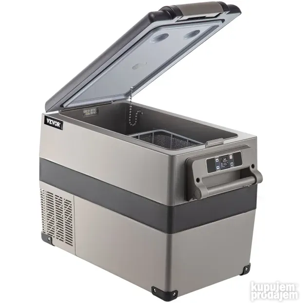 12V 45L Frizider sa kompresorom za Kamp Off Road Auto Kamion ...