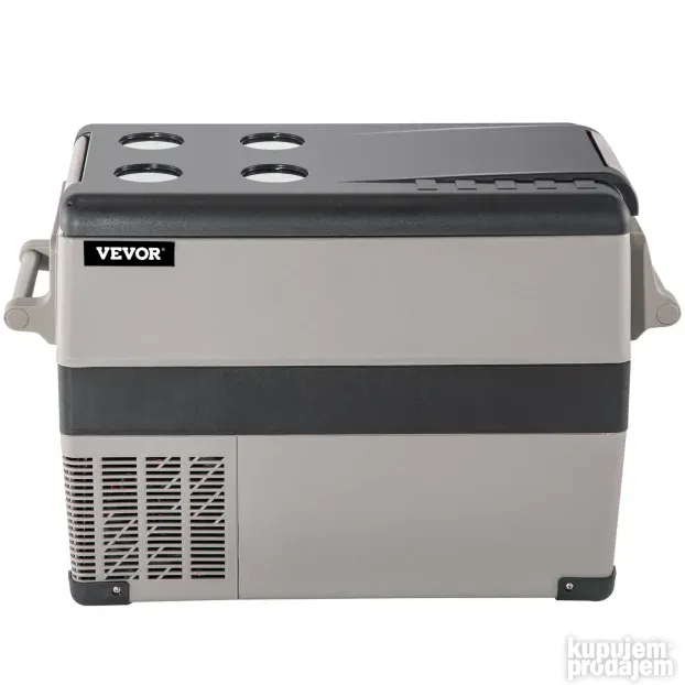 12V 45L Frizider sa kompresorom za Kamp Off Road Auto Kamion ...