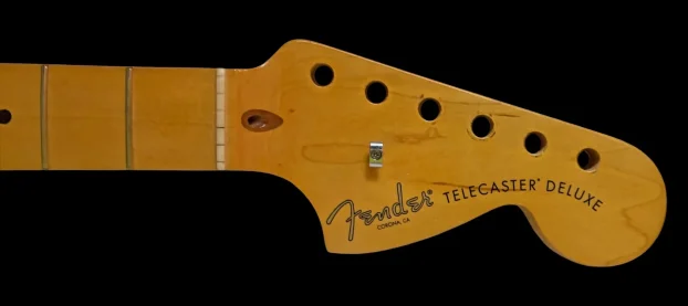 Fender USA Telecaster Deluxe PRO II vrat - KupujemProdajem