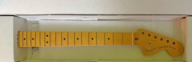 Fender USA Telecaster Deluxe PRO II vrat - KupujemProdajem