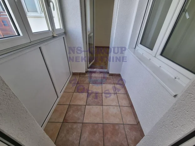 Dvoiposoban stan na prodaju - Grbavica, Novi Sad - KupujemProdajem