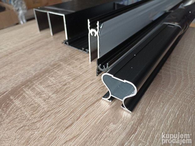 Okov za klizni plakar za 10mm Demsas-okov za namestaj - KupujemProdajem