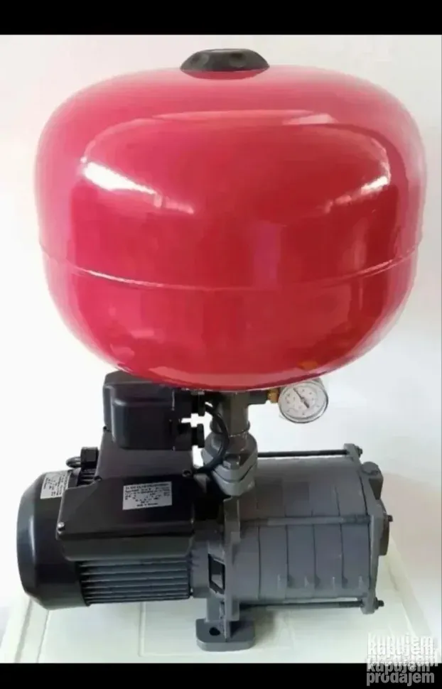 Hidrofor pumpa 1.5kw - KupujemProdajem