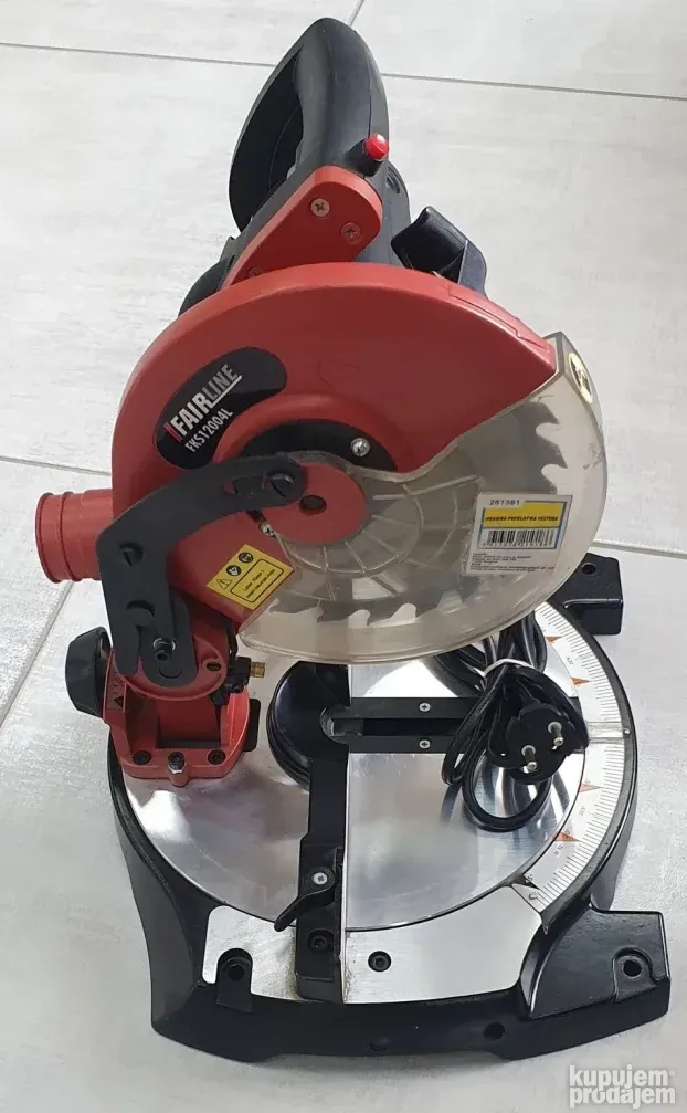 AKCIJA - Ugaona preklopna testera - KupujemProdajem