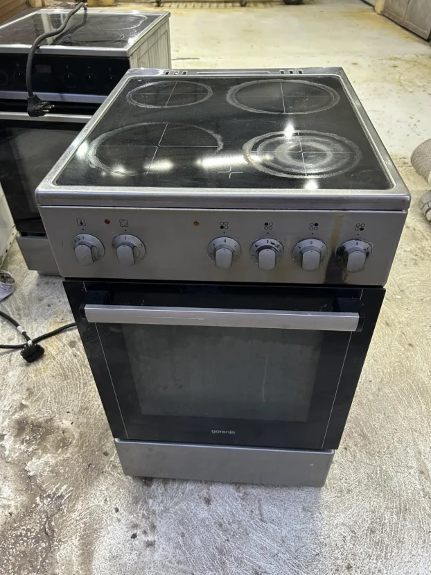 sporeti kombinovani retro i ravna ploca inox ispravni - KupujemProdajem