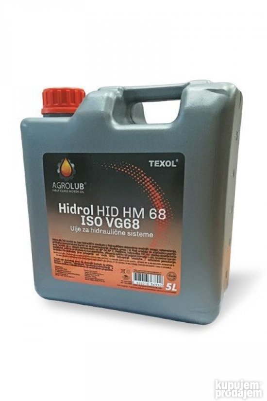 Agrolub HIDROL HM 68 5/1 - KupujemProdajem