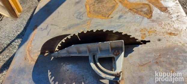 Cirkular za drva - KupujemProdajem