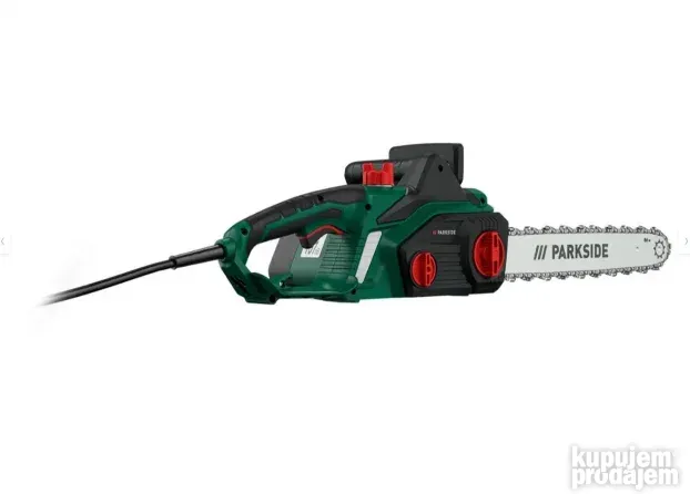Električna motorna lančana testera PARKSIDE Germany NOVO - KupujemProdajem