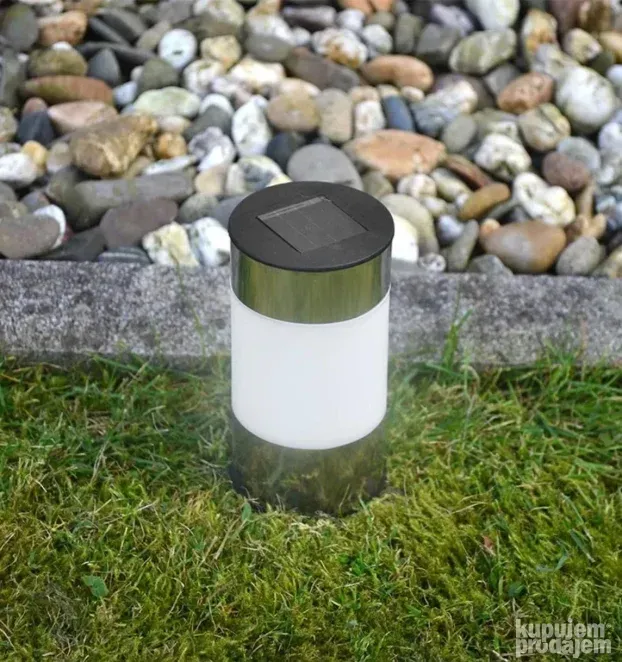 Solarne LED lampe, lampe, solarne lampe 4 komada u setu - KupujemProdajem
