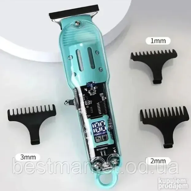 Masinica za sisanje Trimer za kosu i telo Trimer za muskarce - KupujemProdajem