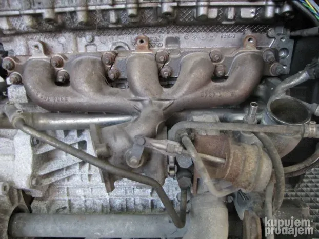 105615 Turbina Volvo V70 > 08-11 30757112 - KupujemProdajem