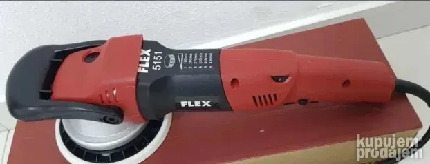 Flex polirka ekscentricna - KupujemProdajem