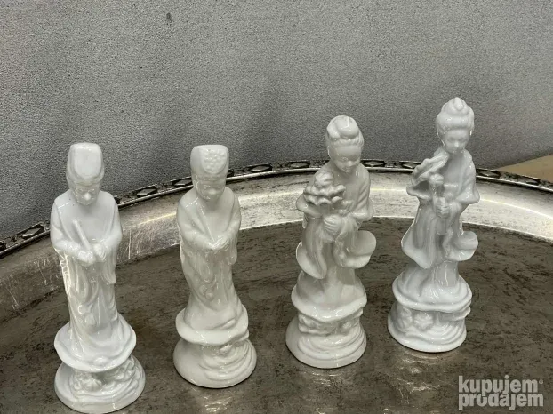 Keramicke figure -skulpture u savrsenom stanju - KupujemProdajem