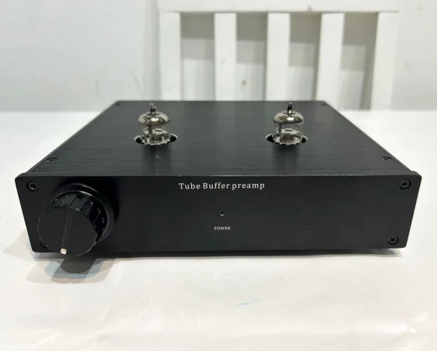 Lampaski Buffer - Musical Fidelity X-10D - KupujemProdajem