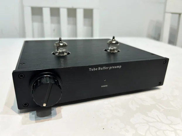 Lampaski Buffer - Musical Fidelity X-10D - KupujemProdajem