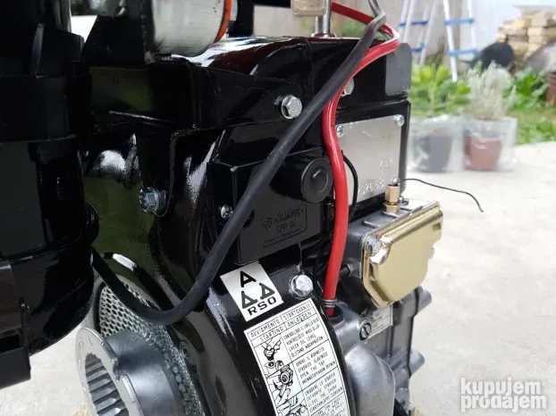 Imt 507 Motor La 300 Nekorisceno - KupujemProdajem