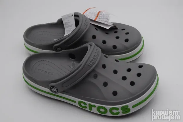 Crocs papuce zelene - KupujemProdajem